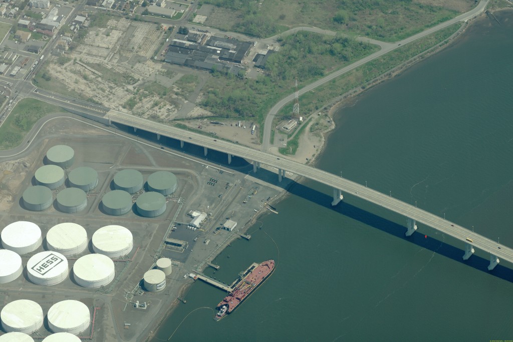 Rt. 35 Victory Bridge | George Harms Construction Company