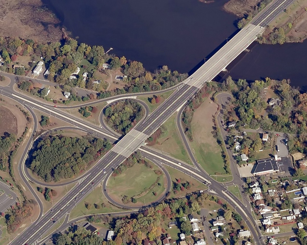 NJDOT Route 130, Section 9F | George Harms Construction Company