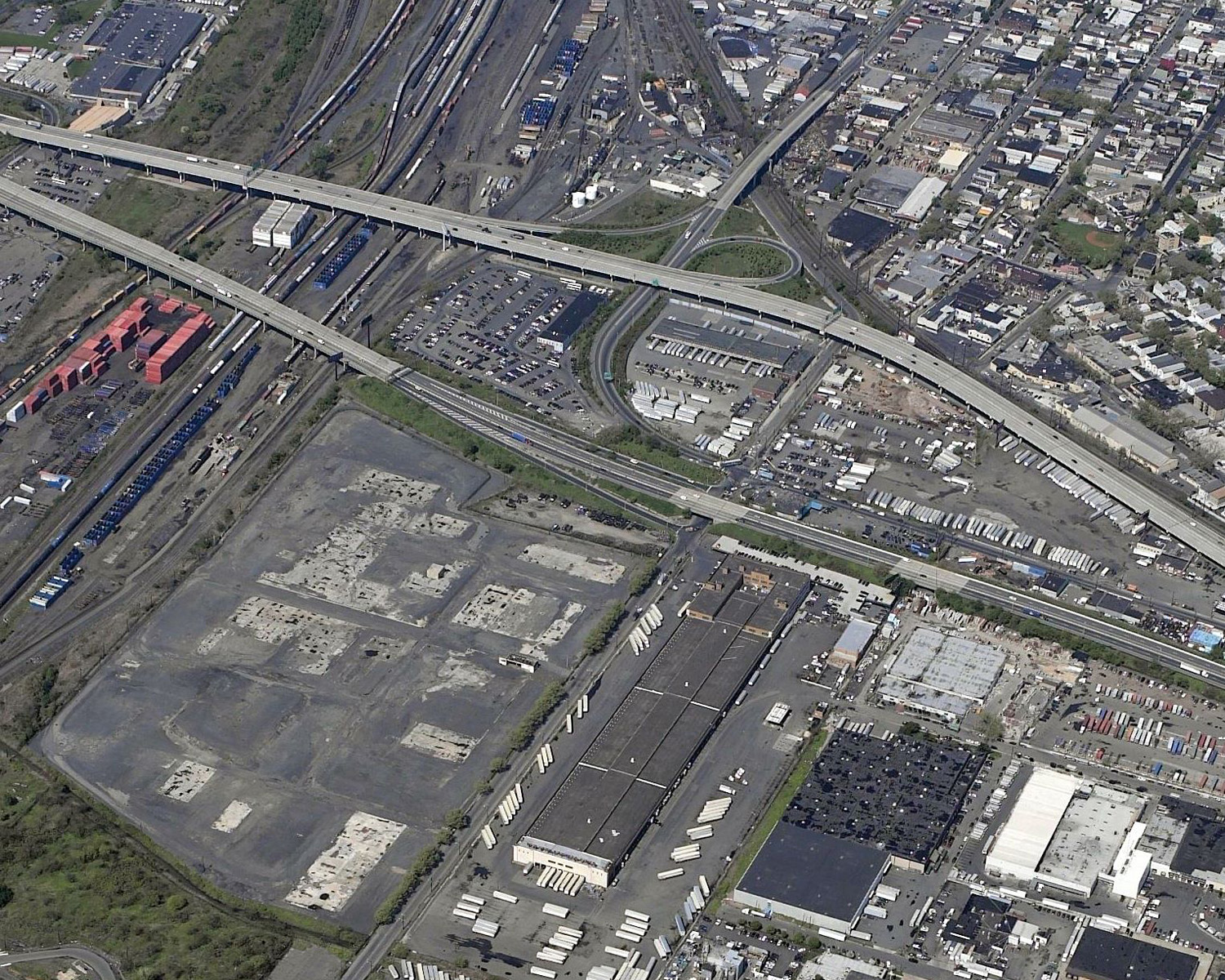 Route 1 & 9, Section 2AG | George Harms Construction Company