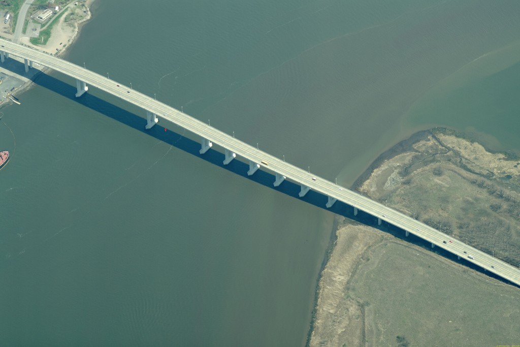 Rt. 35 Victory Bridge | George Harms Construction Company