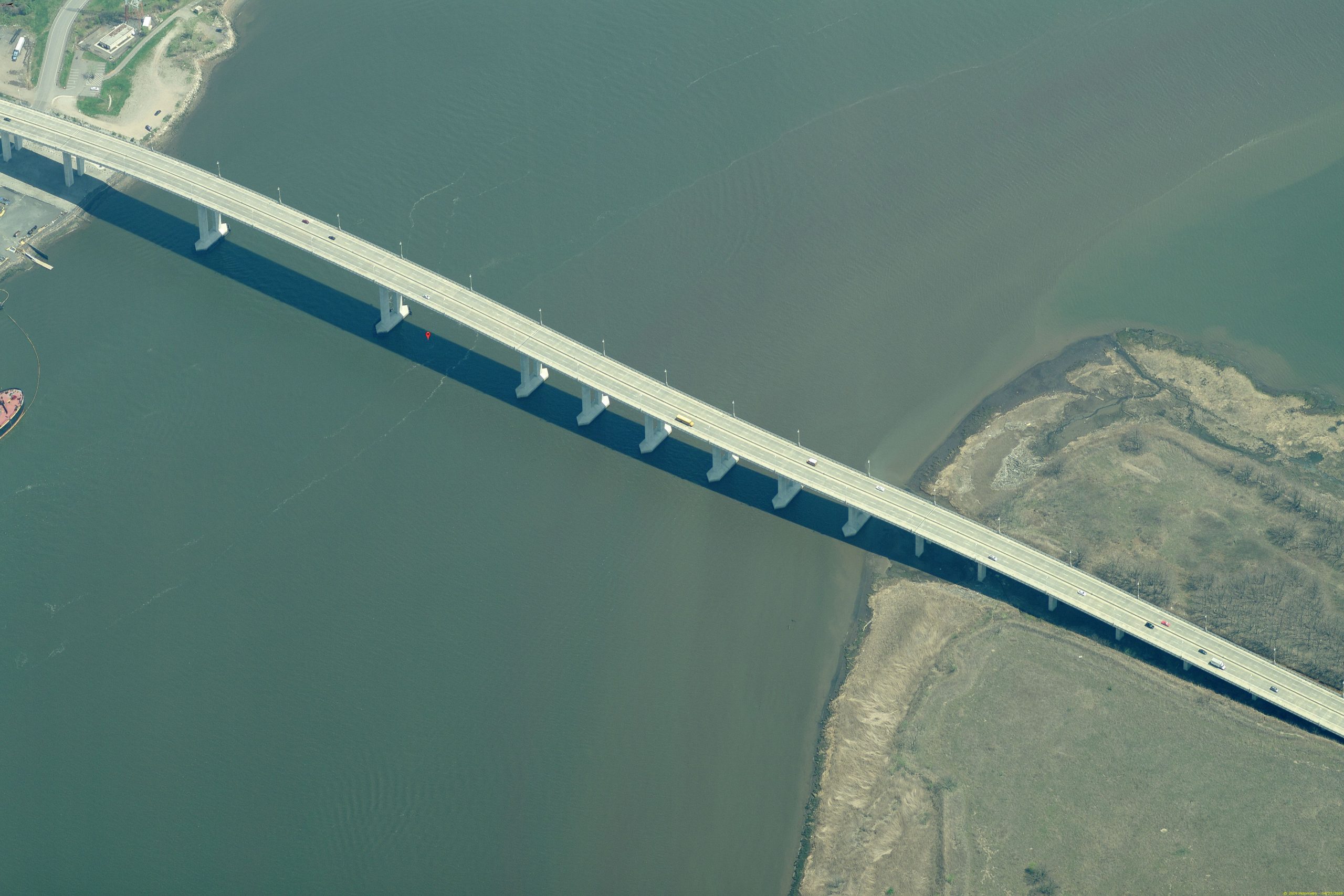 Rt. 35 Victory Bridge | George Harms Construction Company