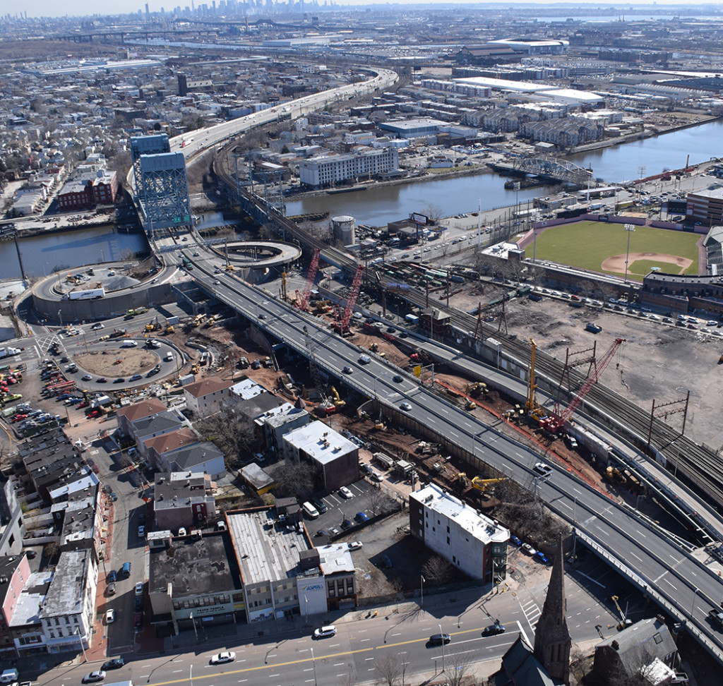 INTERSTATE 280 / RT. 21 | George Harms Construction Company