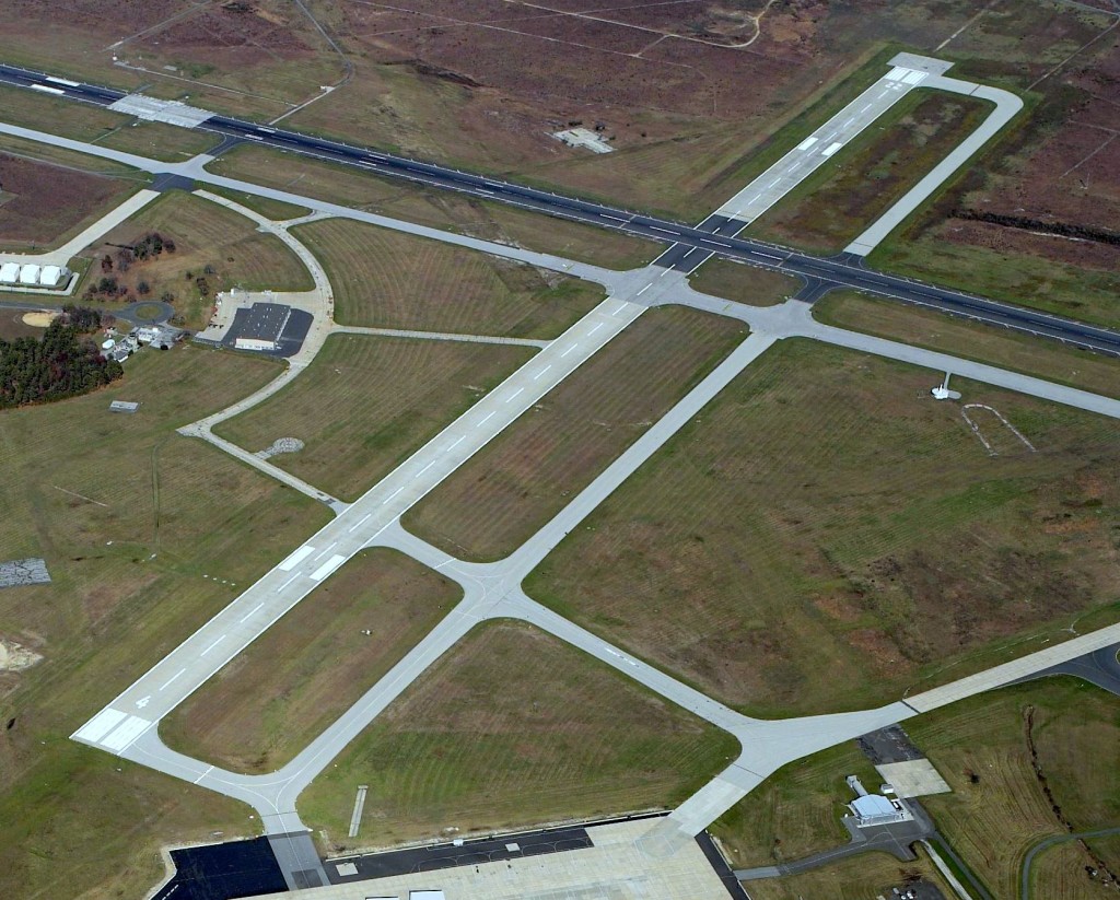 FAA Technical Center | George Harms Construction Company