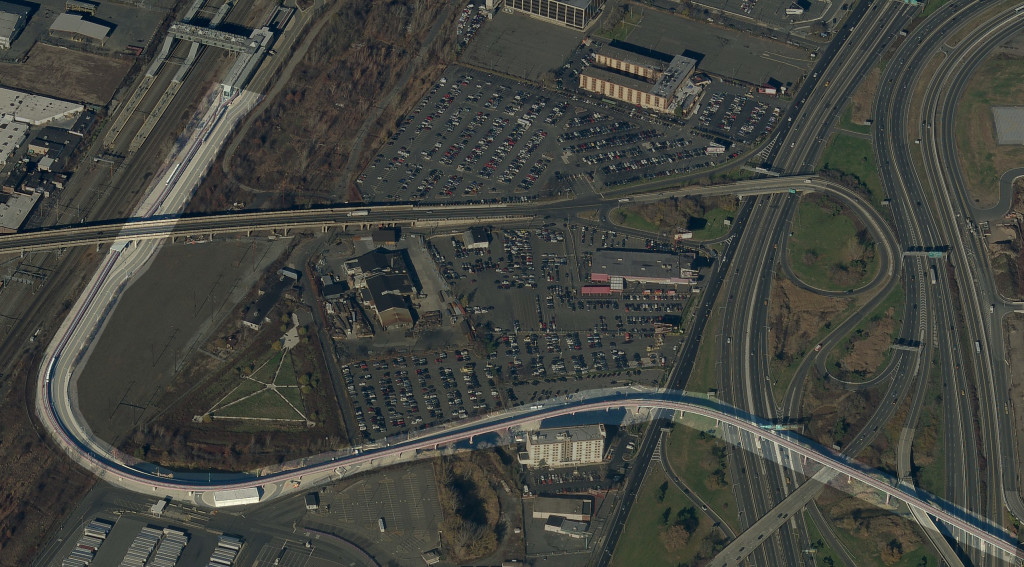 NJDOT Route 295, Section 7G | George Harms Construction Company