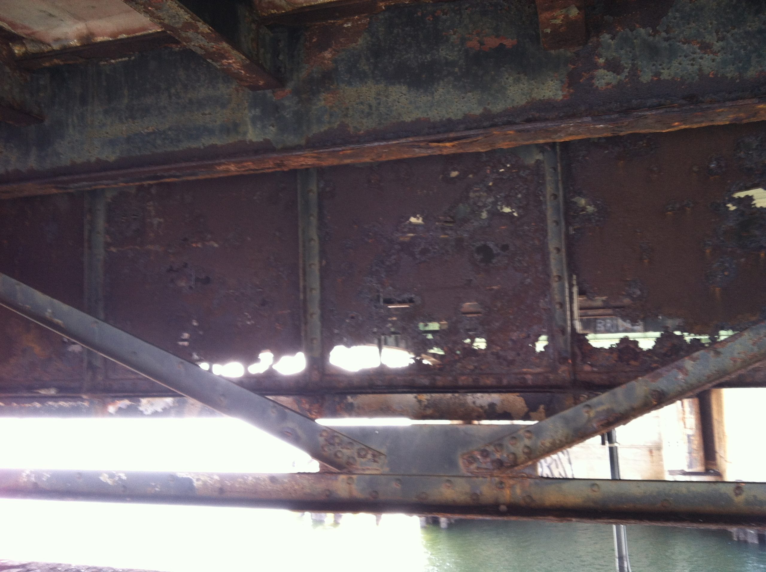 Superstructure Repairs and Improvements to Bridge S-31 (Oceanic Bridge ...