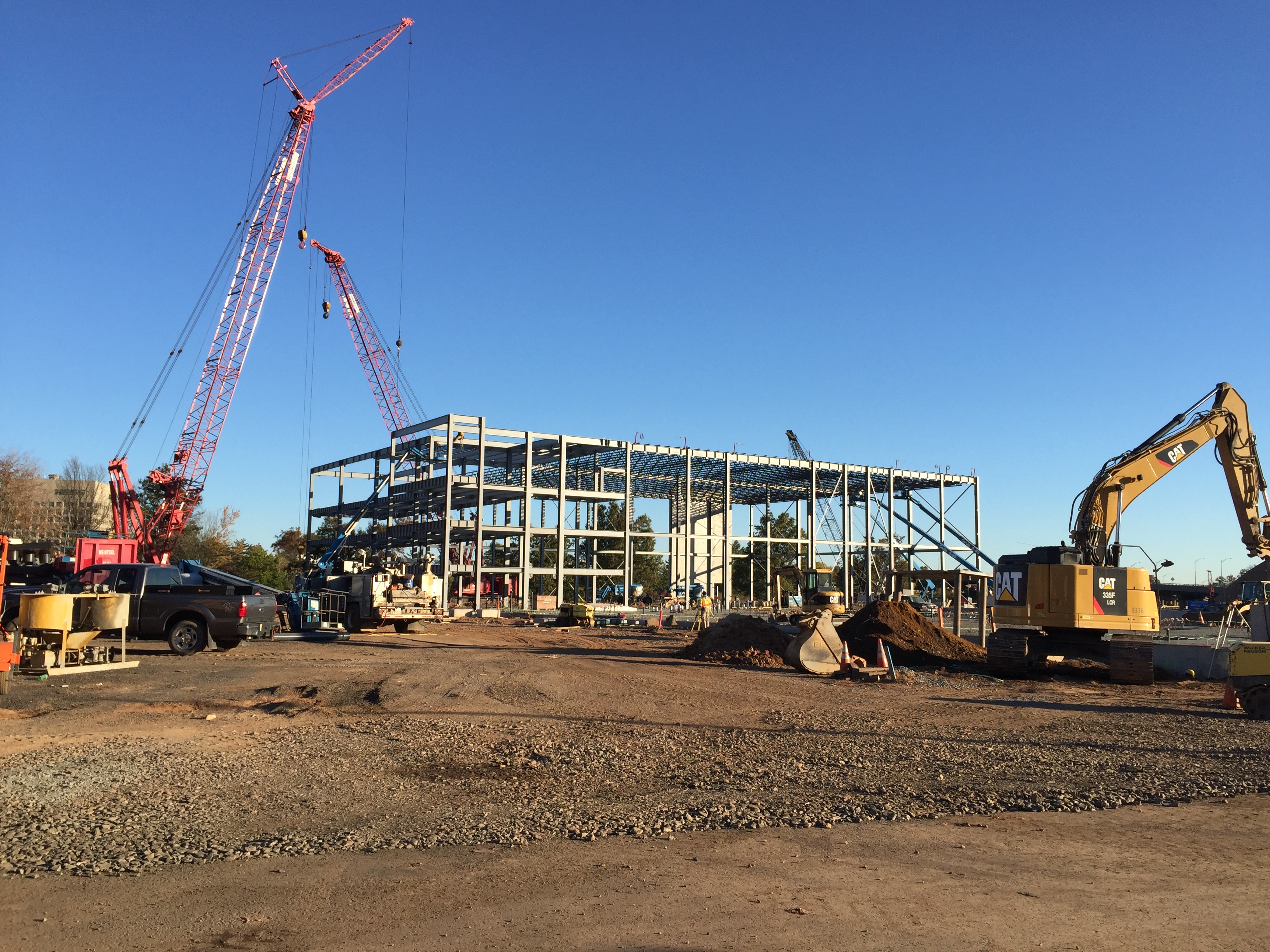 Projects | George Harms Construction Company