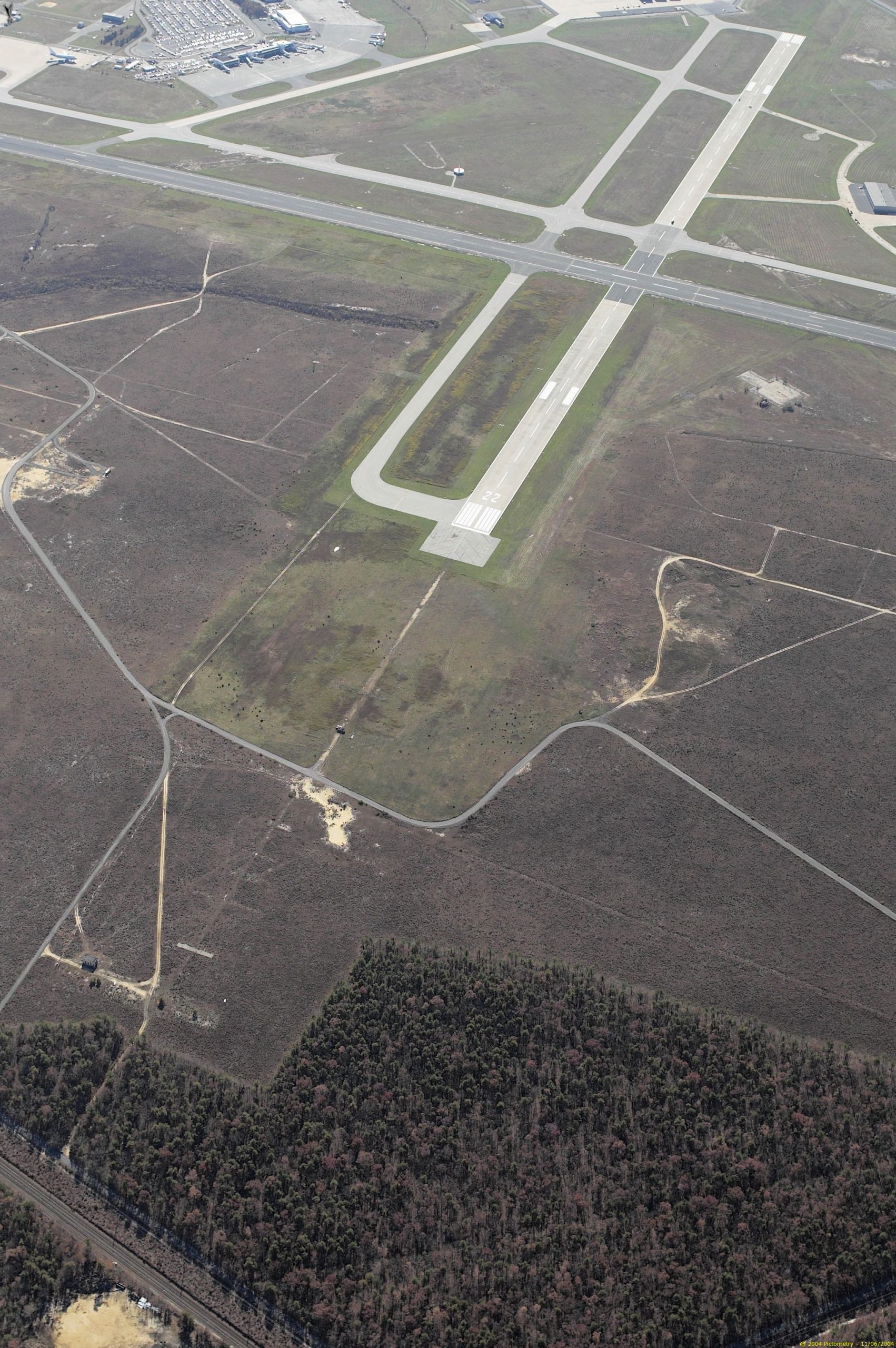 FAA Technical Center | George Harms Construction Company