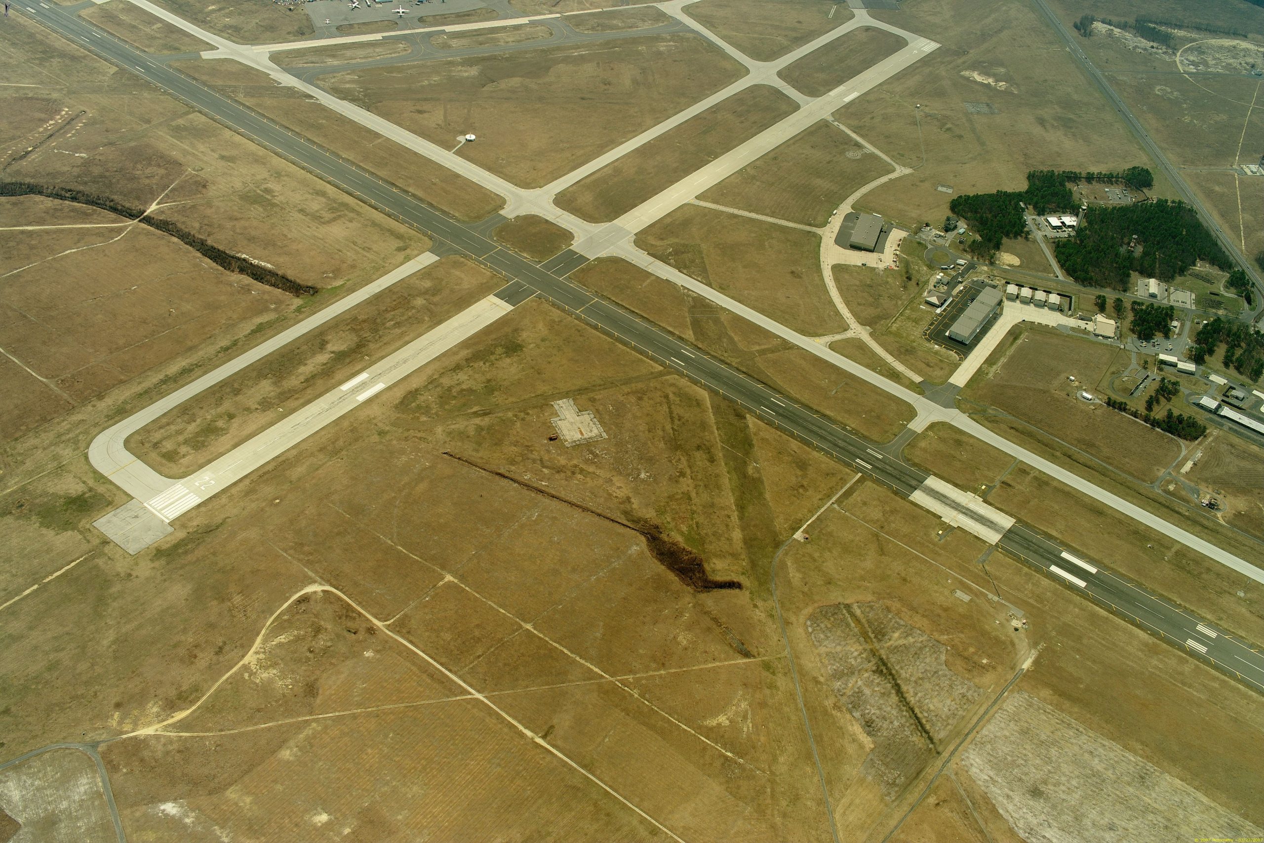 FAA Technical Center | George Harms Construction Company