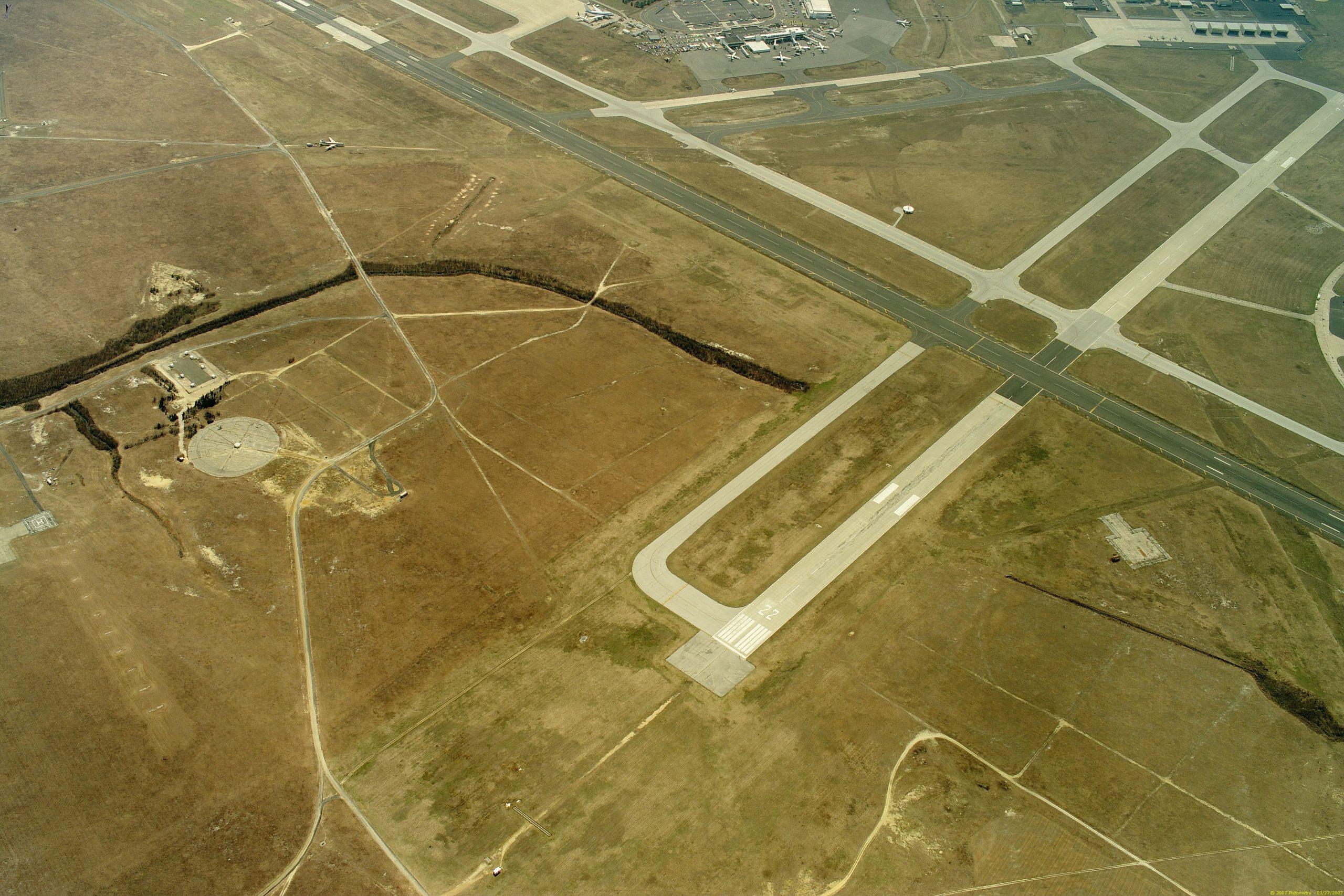 FAA Technical Center | George Harms Construction Company