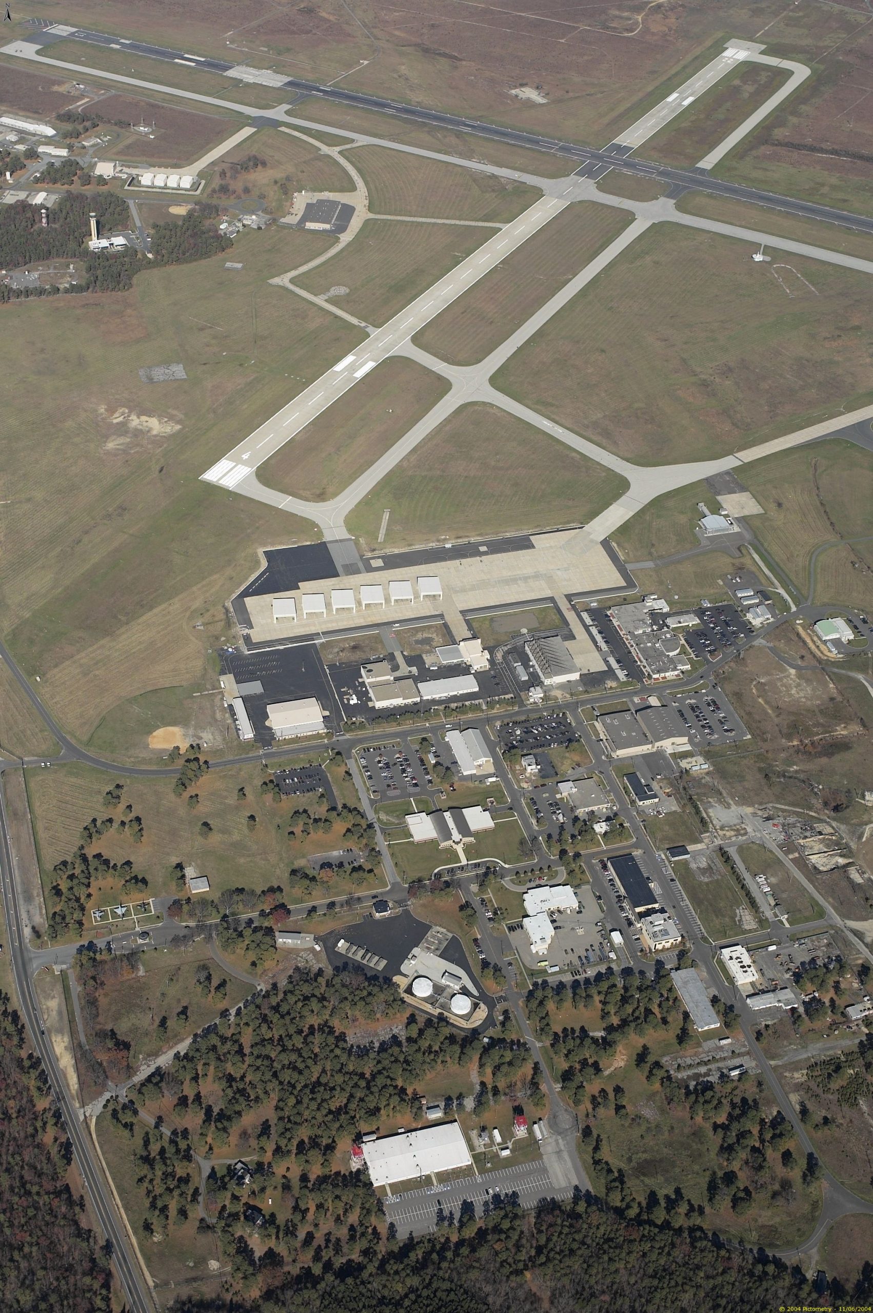 FAA Technical Center | George Harms Construction Company