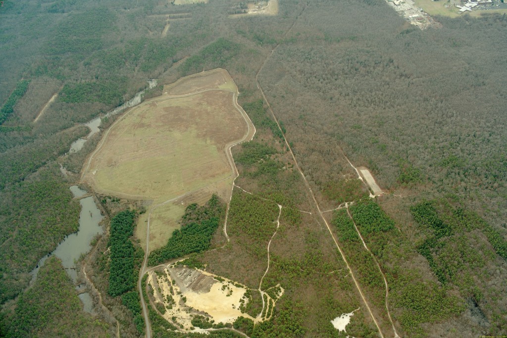 US Army Corp of Engineers Fort Dix Landfill Construction | George Harms ...