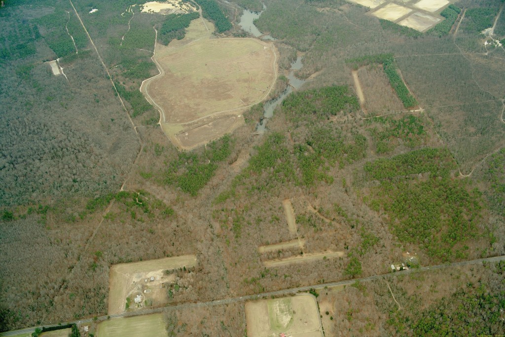 US Army Corp of Engineers Fort Dix Landfill Construction | George Harms ...