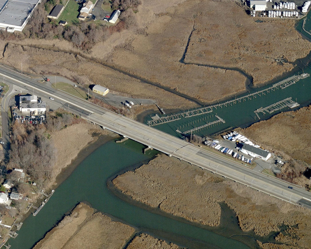 NJDOT Route 35, Section 10J | George Harms Construction Company