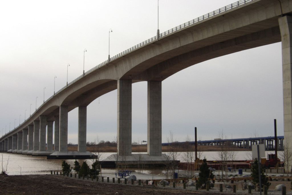 Rt. 35 Victory Bridge | George Harms Construction Company