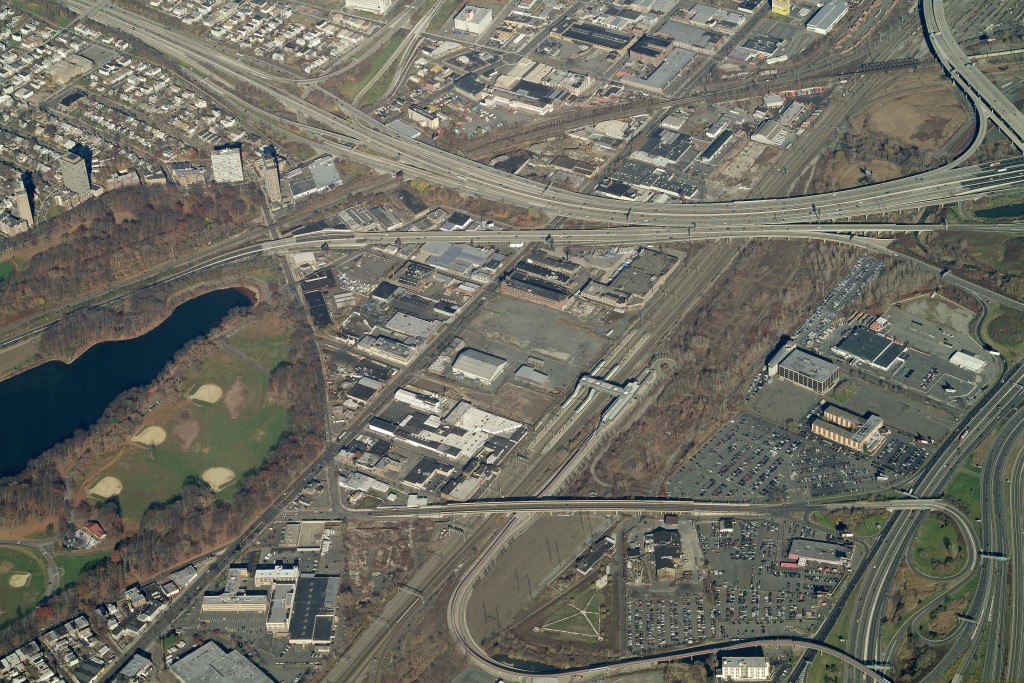 EWR 174.003 Airport Access Program EWR Monorail NEC Connection | George ...