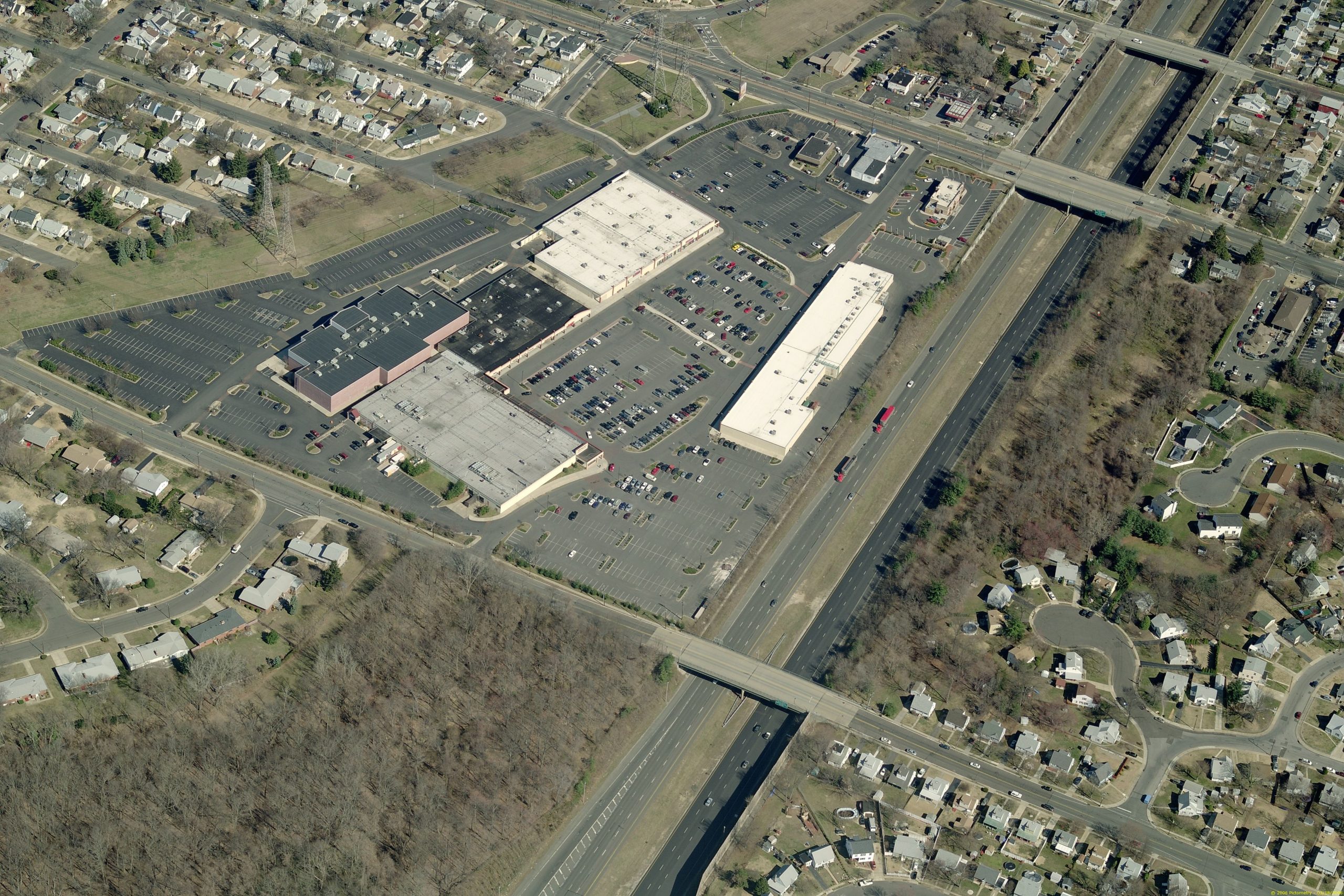 NJDOT Route 295, Section 7G | George Harms Construction Company