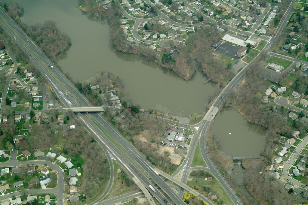 Contract #14, Gropps Lake Dam | George Harms Construction Company
