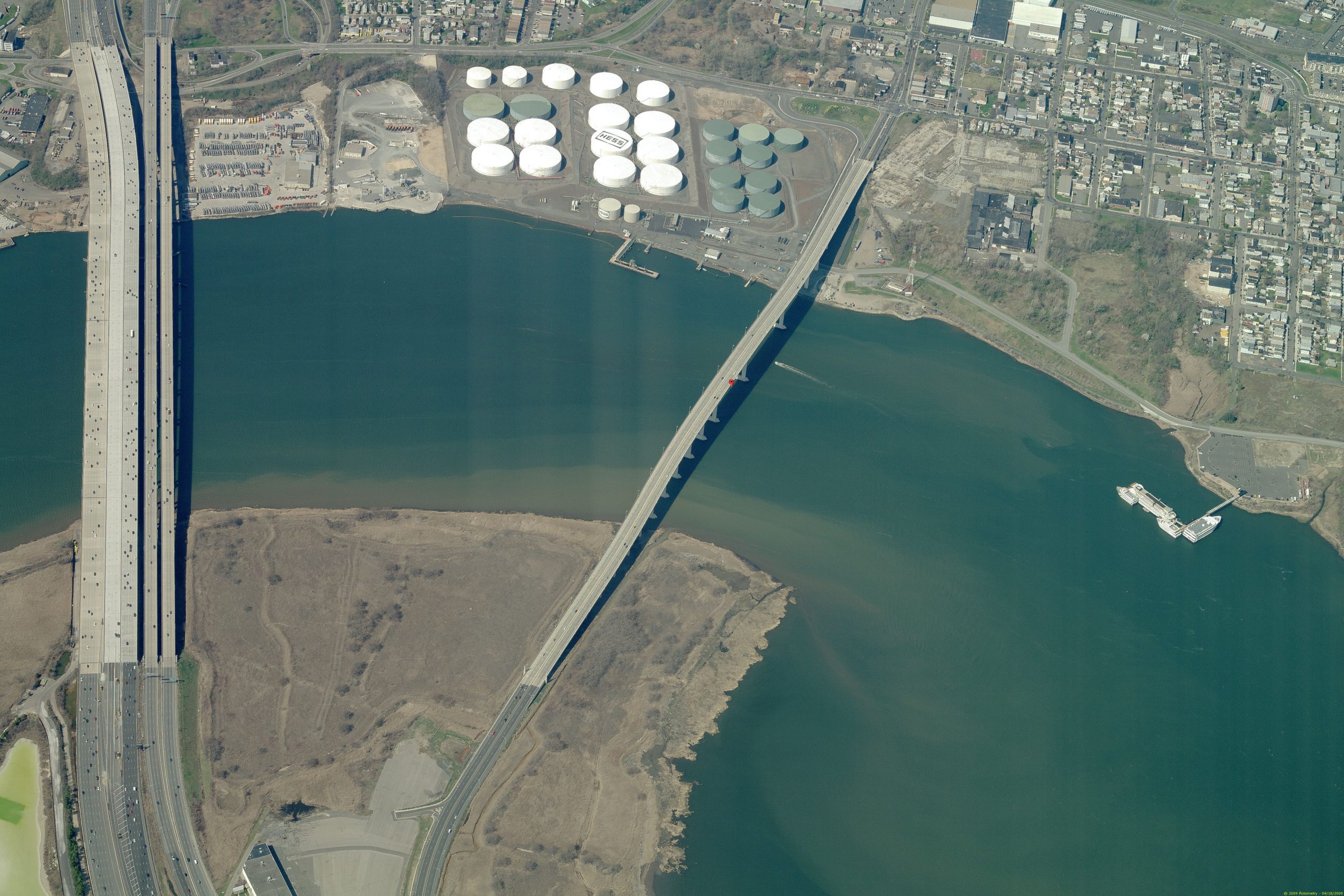 Rt. 35 Victory Bridge | George Harms Construction Company