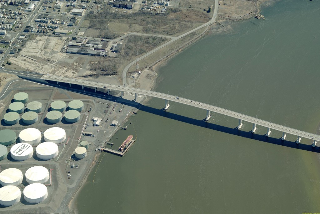 Rt. 35 Victory Bridge | George Harms Construction Company