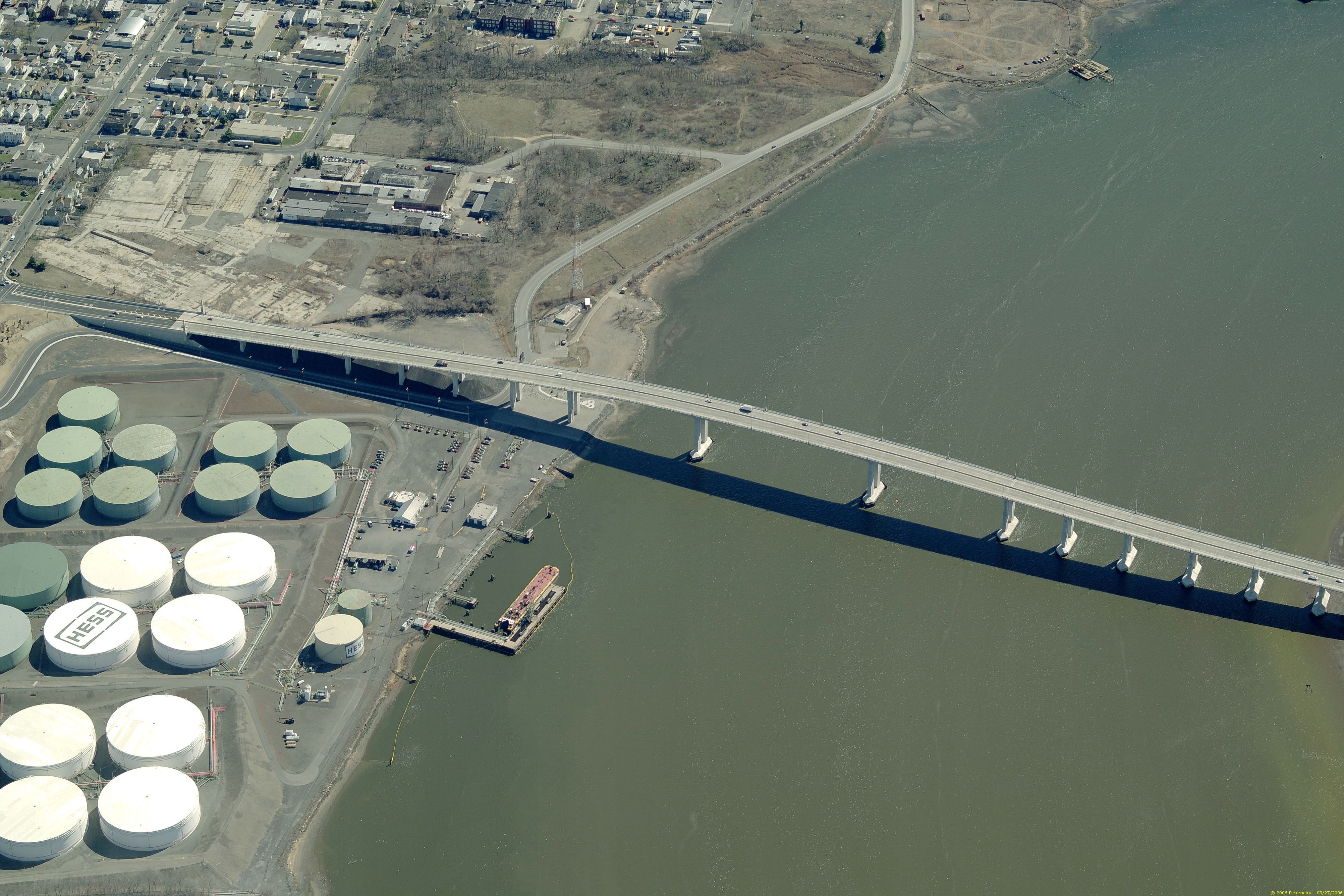 Rt. 35 Victory Bridge | George Harms Construction Company