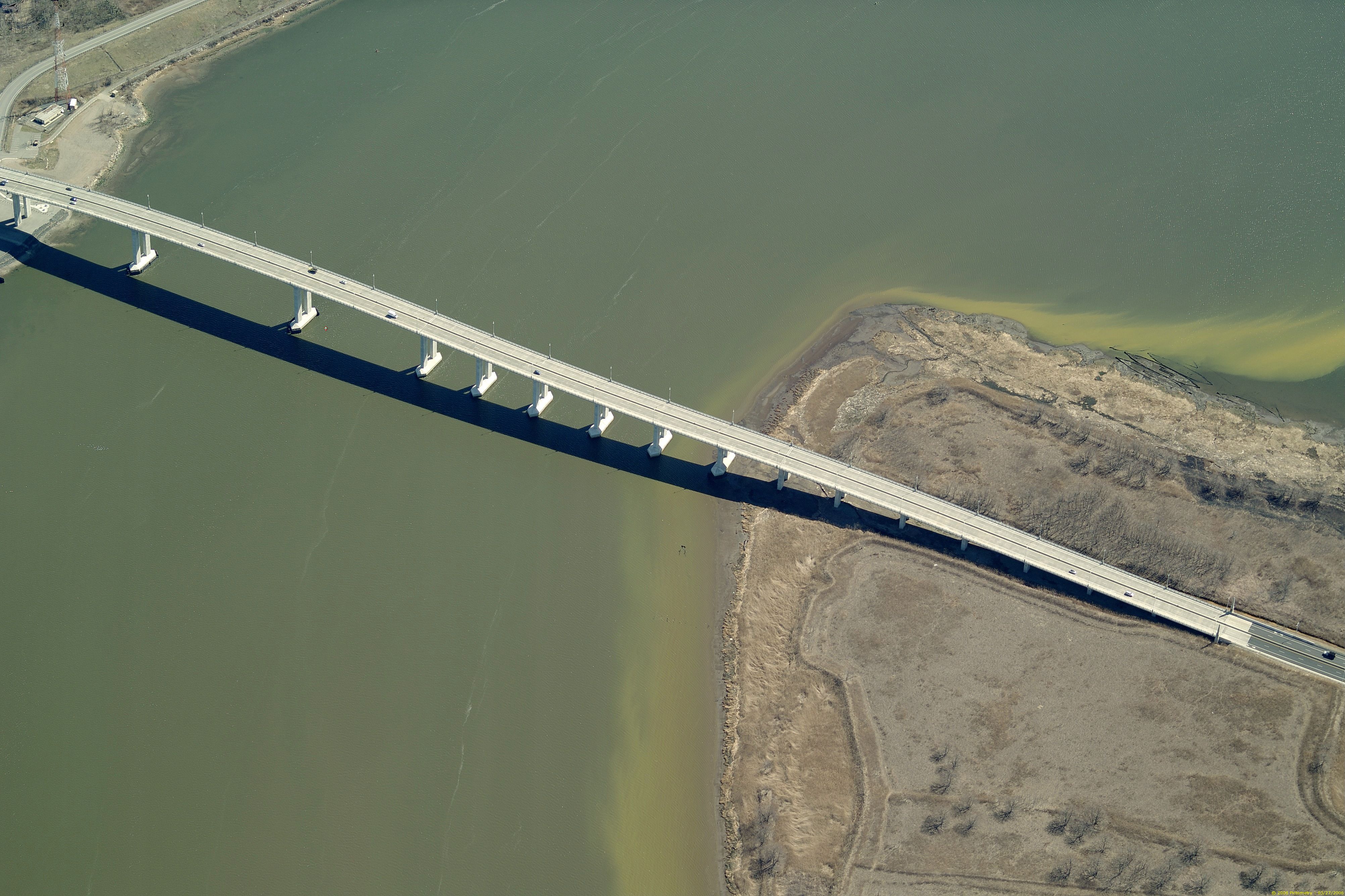 Rt. 35 Victory Bridge | George Harms Construction Company