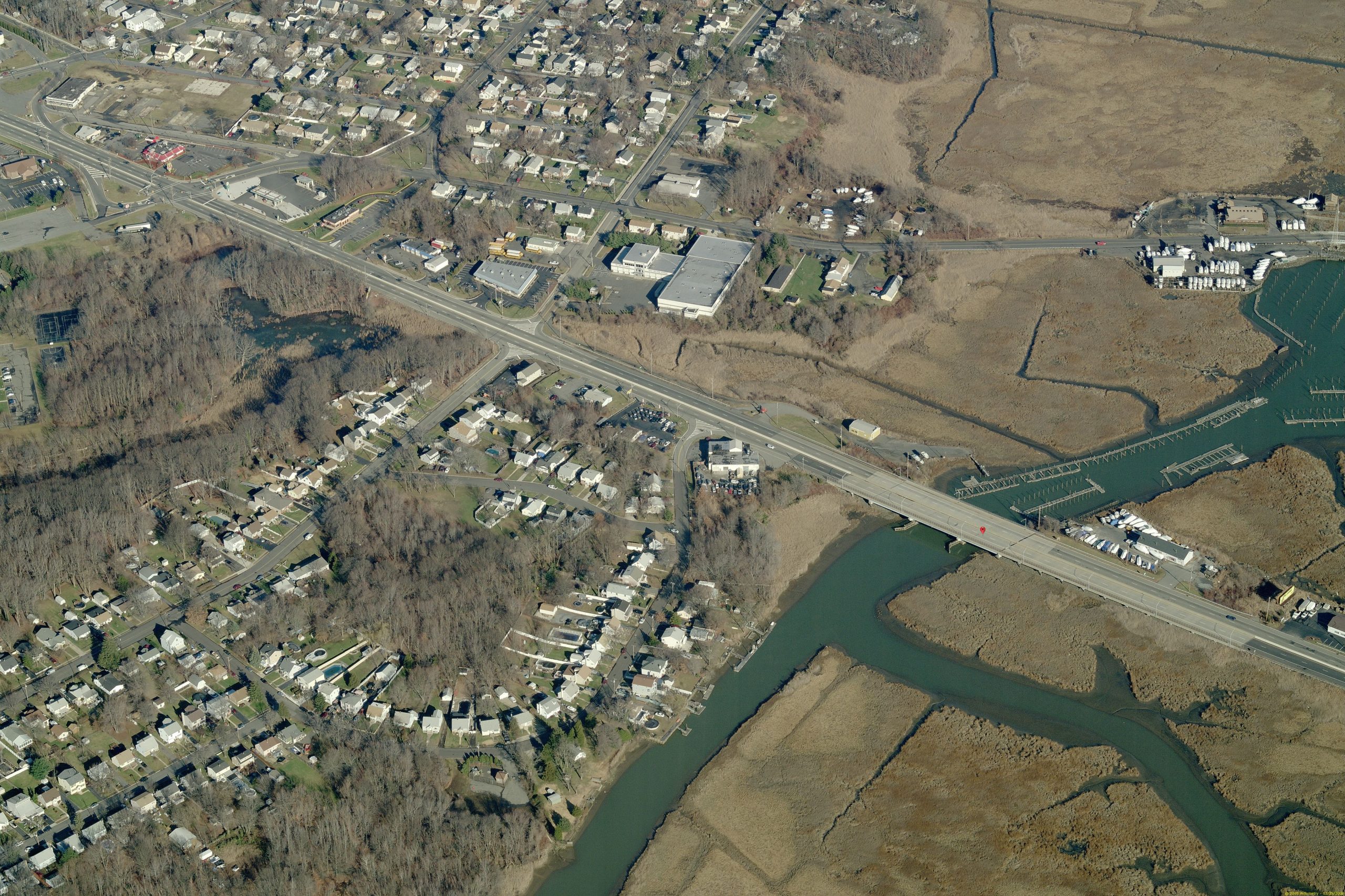 NJDOT Route 35, Section 10J | George Harms Construction Company