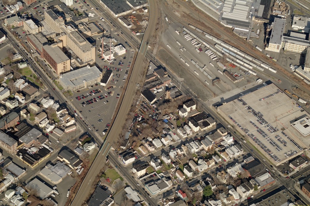 NJ Transit Main Line 2nd Track | George Harms Construction Company