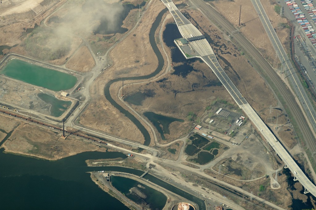NJ TRANSIT Secaucus Transfer Project, 138kv Relocation | George Harms ...