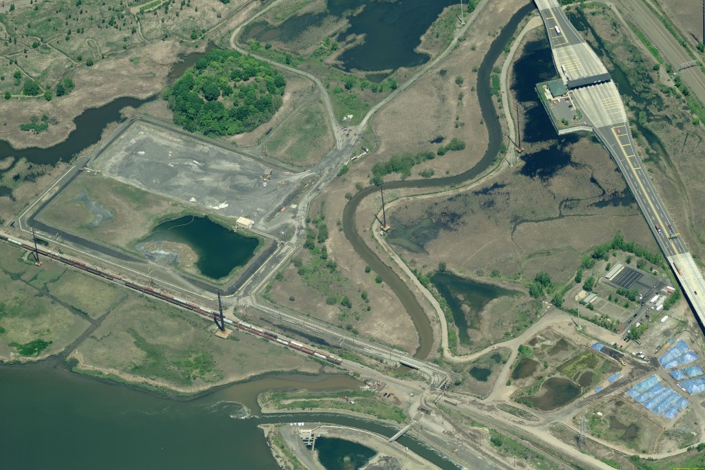 NJ TRANSIT Secaucus Transfer Project, 138kv Relocation | George Harms ...
