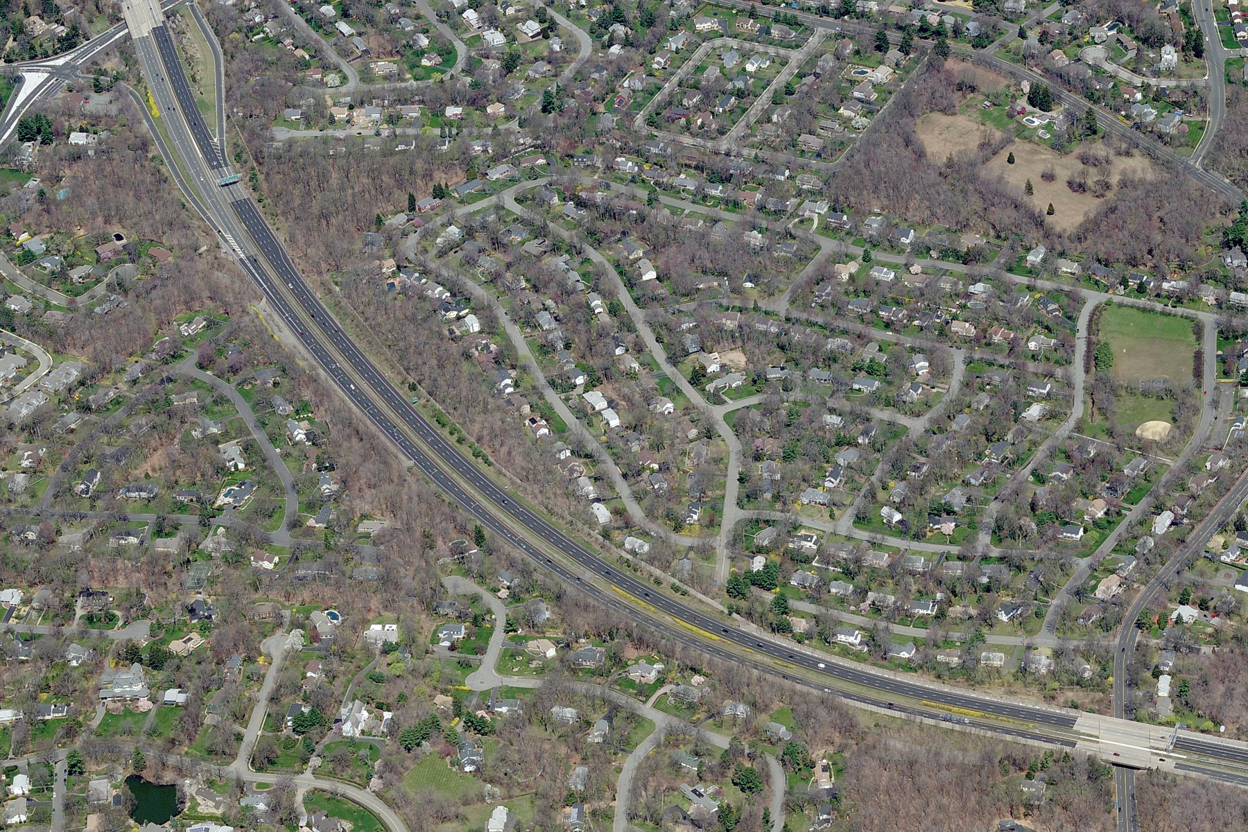 NJDOT Route 24, Sections 9E & 10H | George Harms Construction Company