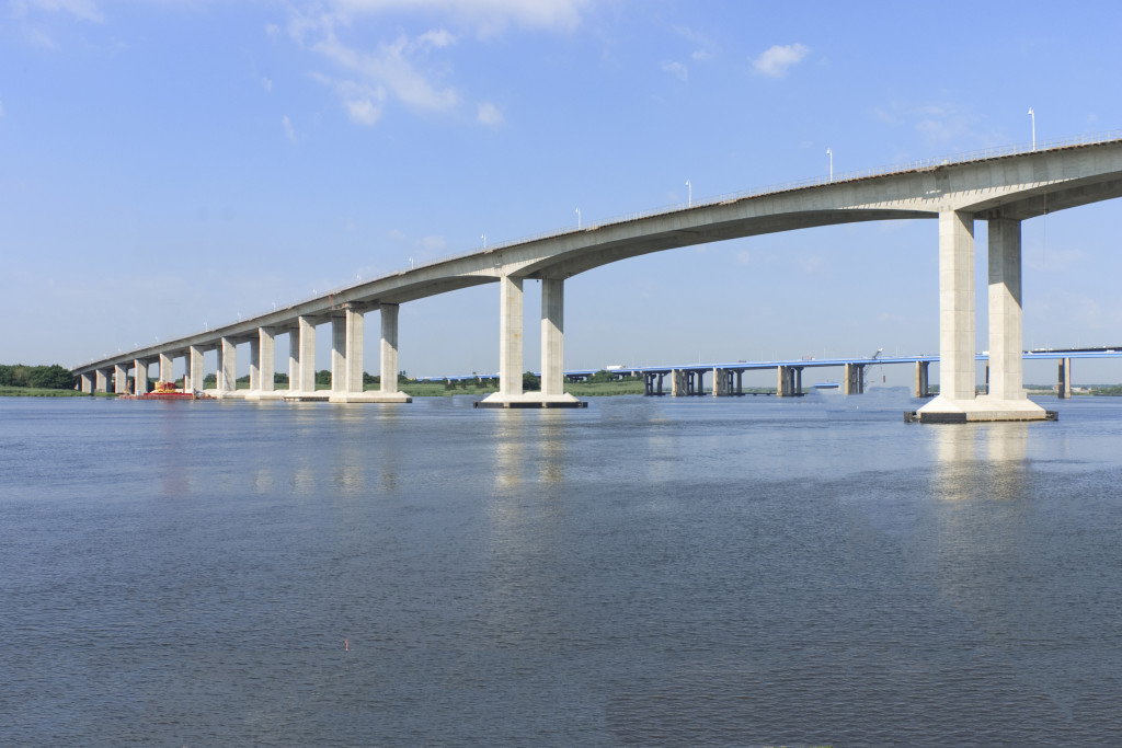 Rt. 35 Victory Bridge | George Harms Construction Company