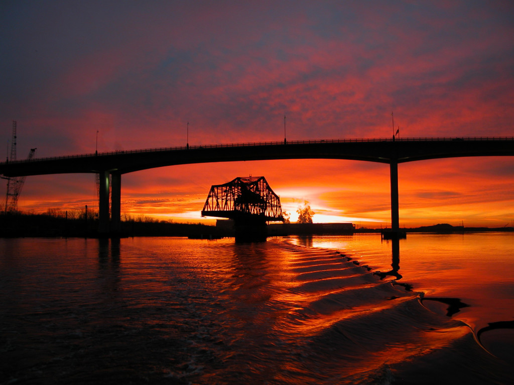 Rt. 35 Victory Bridge | George Harms Construction Company