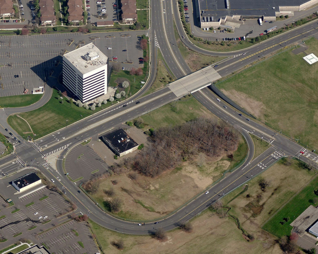 Intersection of Main Street and Woodbridge Center Drive | George Harms ...