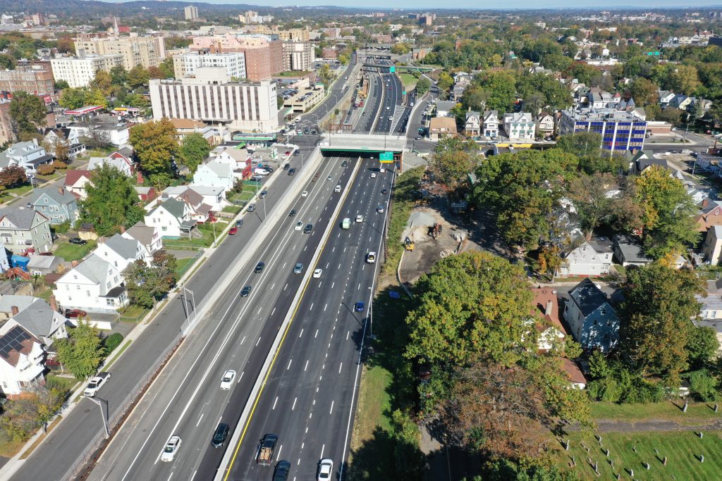 NJTurnpike, Interchange 145- Contract P300.433 Essex County, New Jersey ...