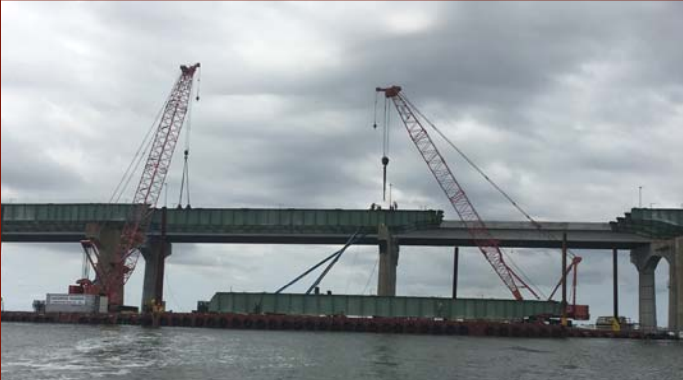 Route 72 Manahawkin Bay Bridges, Contract 4 Manahawkin, New Jersey ...