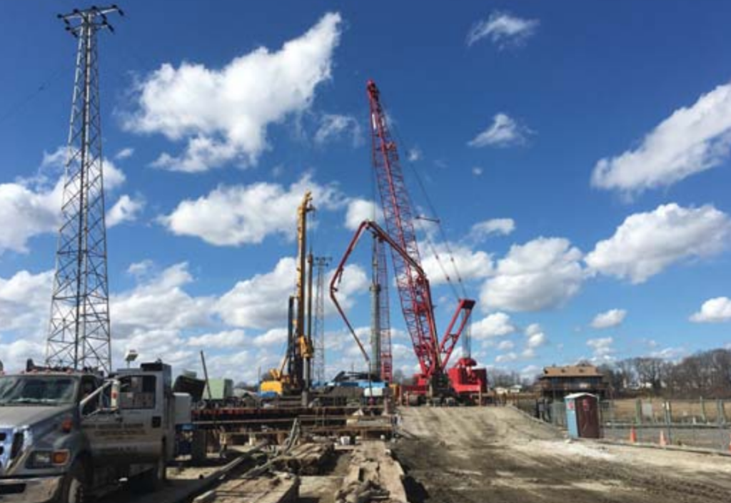 Replacement of Bridge MA-14, C.R. 6 (Amboy Ave.w/Front St) Keyport ...